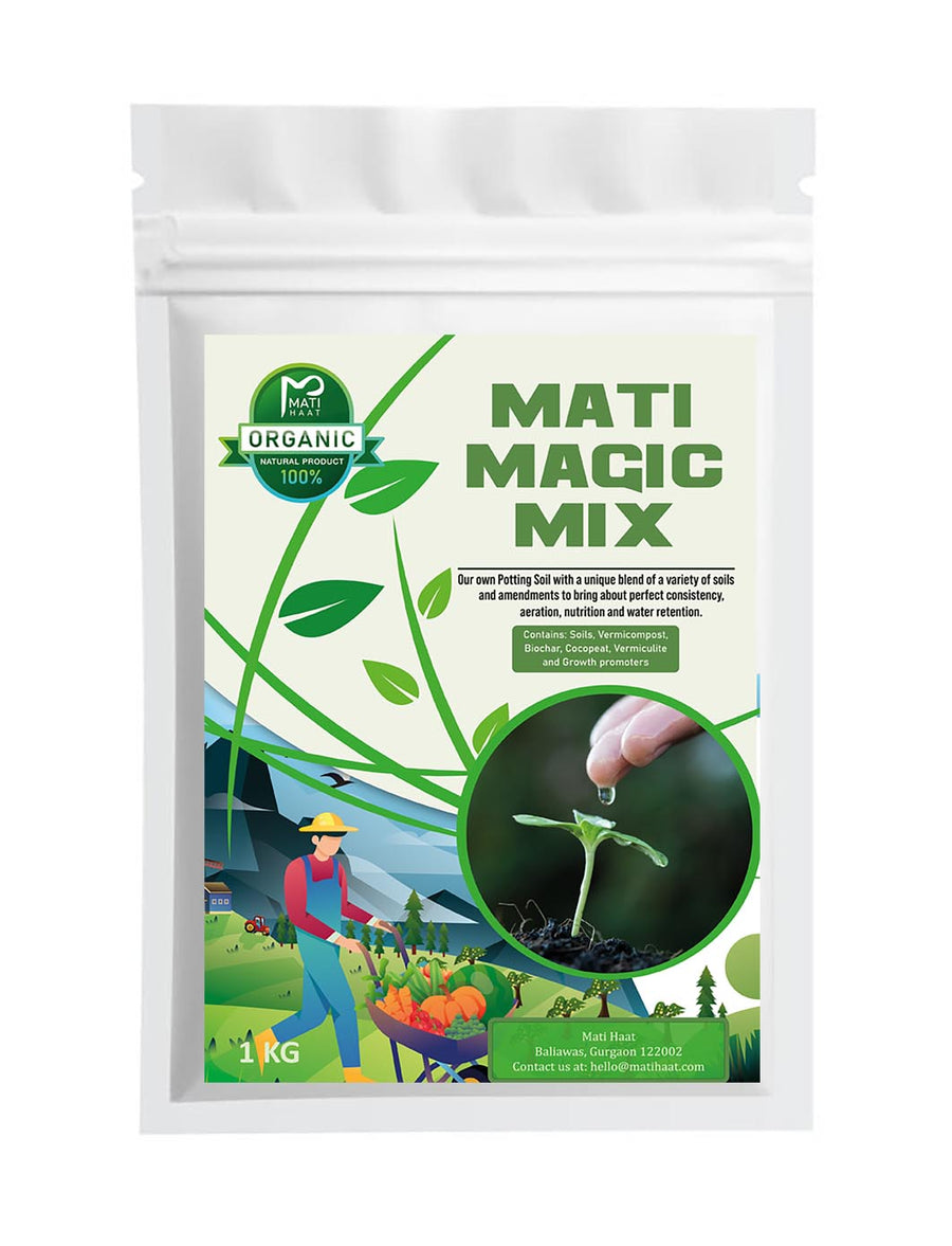 Mati Magic Mix 1-5kg – Matihaat - Organic Agriculture Inputs