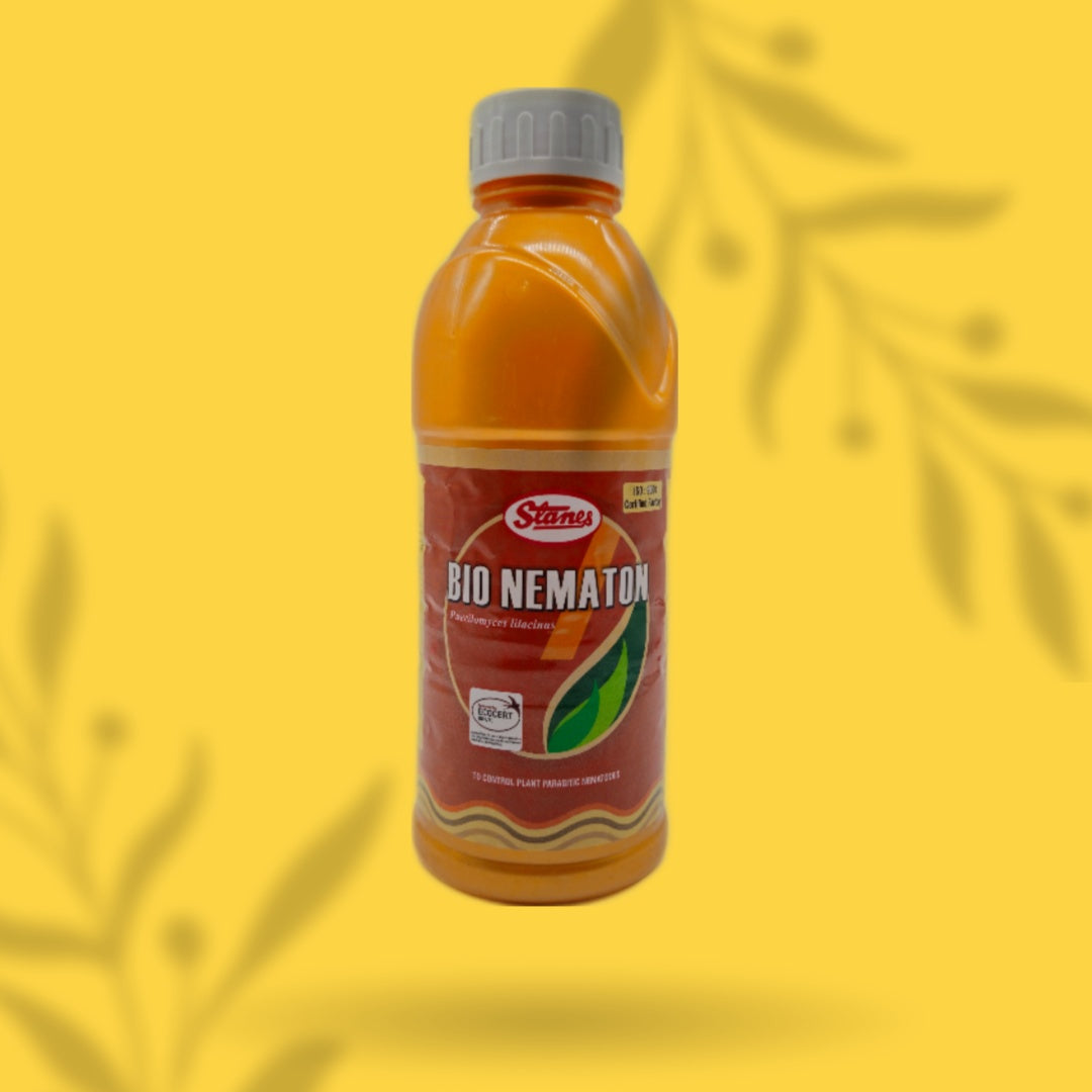 T. Stanes Bio Nematon 1ltr – Matihaat - Organic Agriculture Inputs